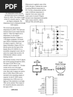 Adjustable Timer Circuit Diagram With Relay Output | PDF | Relay | Electronic Circuits
