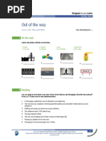 Sophies Daily Routine Reading Comprehension Exercises - 21729 | PDF