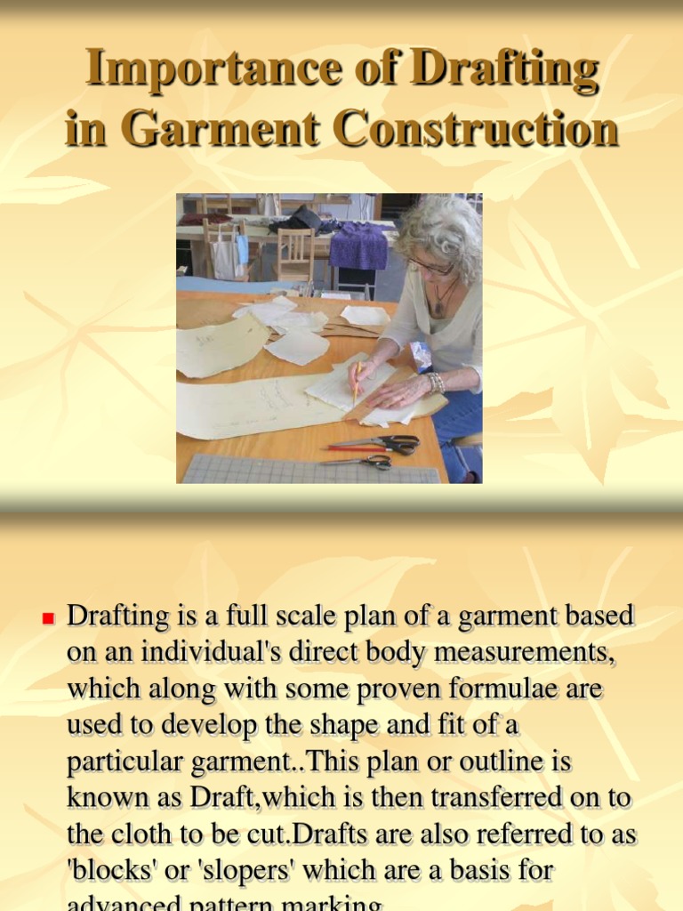 Importance of Drafting PDF | PDF