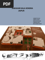 JKK Community Centre (Case Study) | PDF | Architectural Design ...