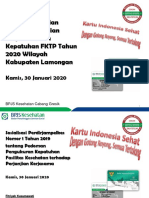 Format Kesan Bpjs | PDF