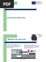R2 - Diagrama (Tipos de Moldes Colada Caliente y Fria) | PDF