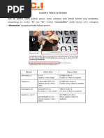Rumus Passive Voice Dalam 16 Tenses | PDF | Grammatical Tense | English ...