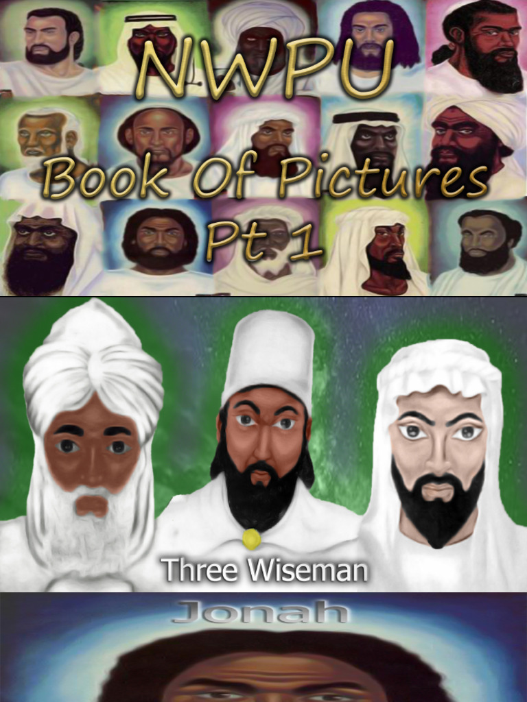 NWPU Book of Pictures PT 1 | PDF