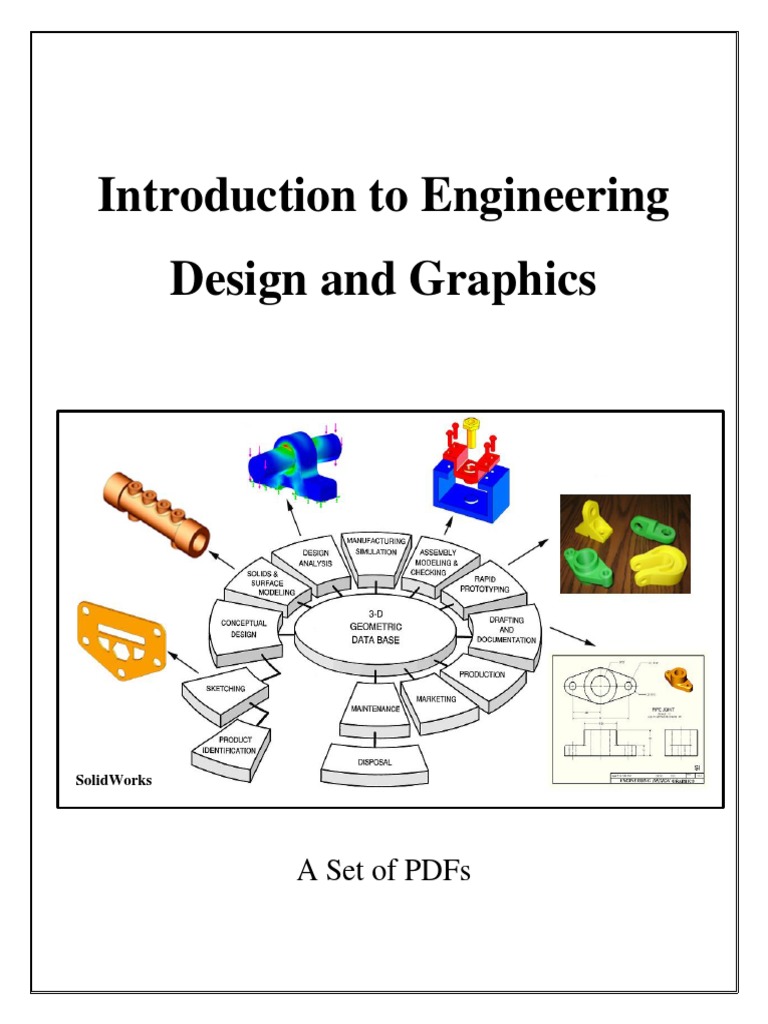 01b Introduction To Engineering Design and Graphics Lab Class 1 Notes ...