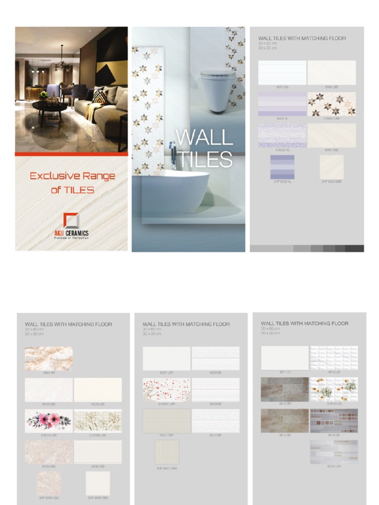 Akij Master Brochure Small | PDF