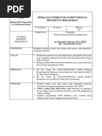 Skala Nyeri Numerik (NRS) dan Kategorinya | PDF