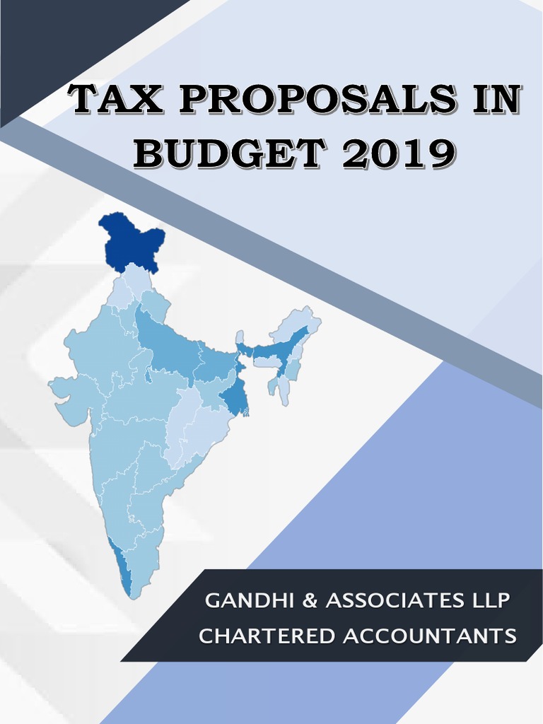 Notes On Finance Bill 2019 | PDF | Capital Gains Tax | Tax Exemption