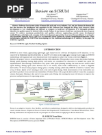 Agile Cheat Sheet | PDF | Scrum (Software Development) | Agile Software Development