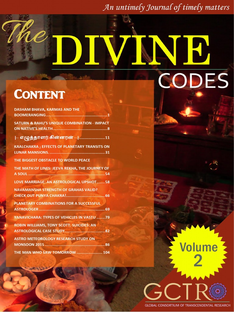 The Divine Codes - Issue2 PDF | PDF