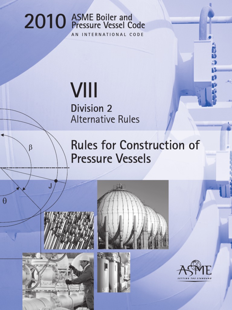 ASME VIII Div 2: Welding Guidelines | PDF | Welding | Construction