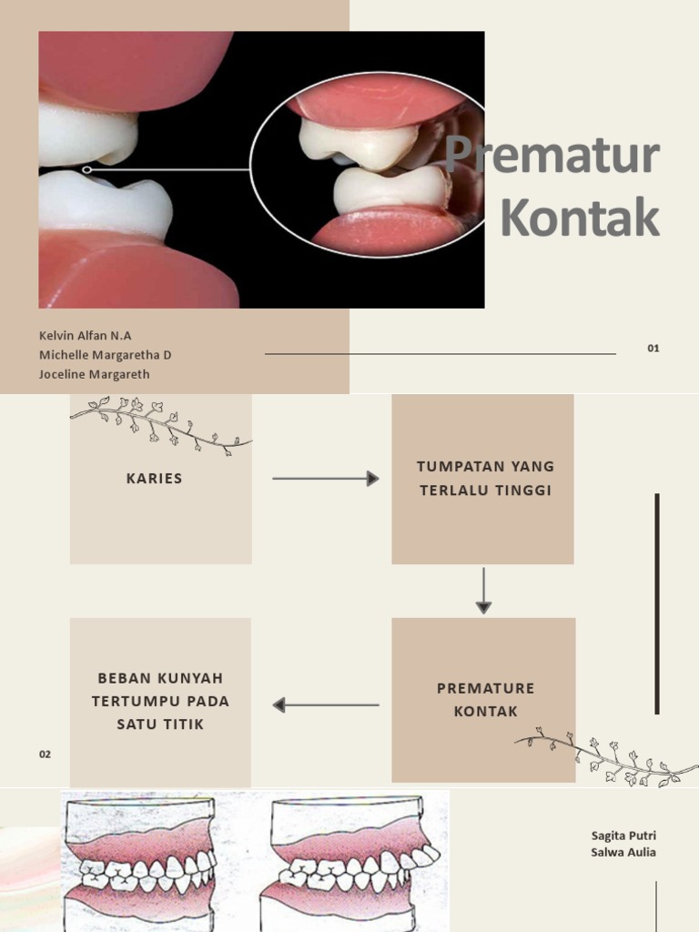 Prematur Kontak PDF | PDF