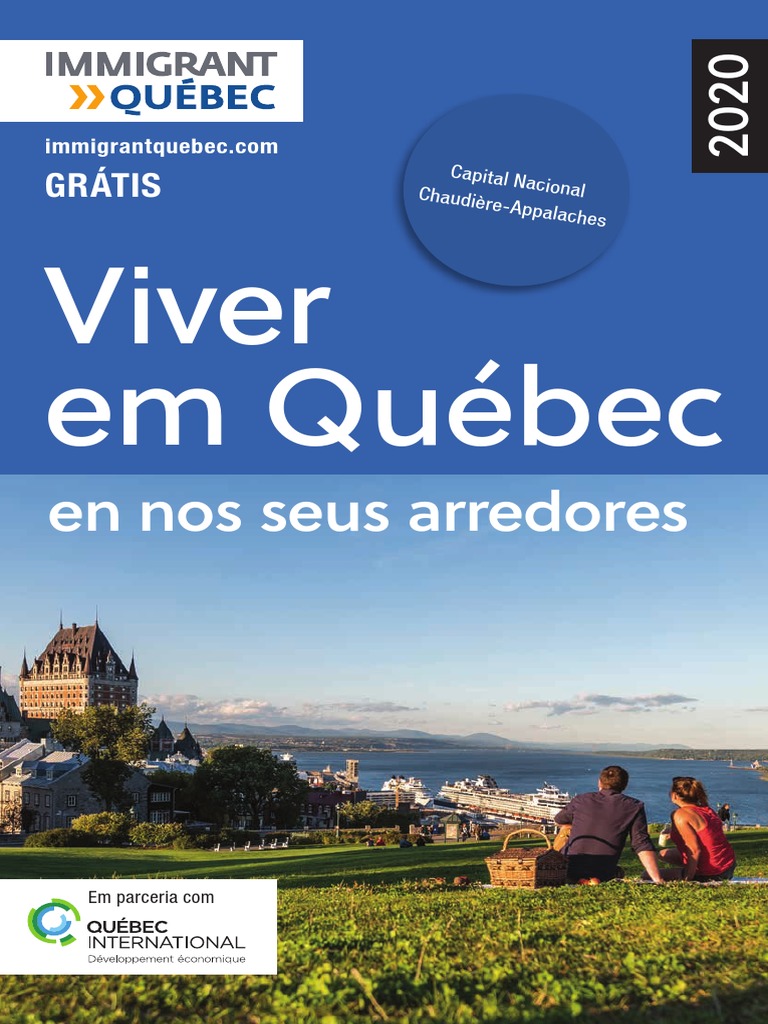 Guia para Imigrantes em Quebec | PDF | Quebec | Canadá