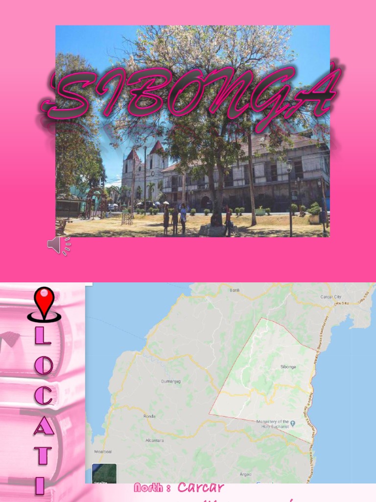 Sibonga (FINAL | PDF | Art
