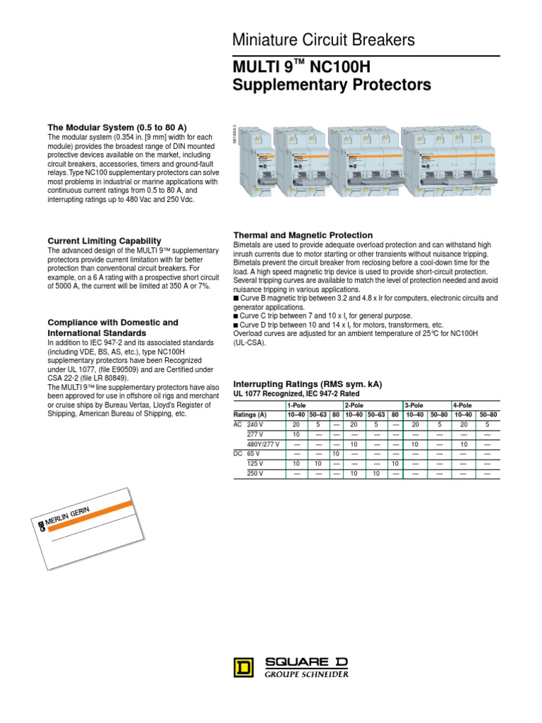 NC100H | PDF | Equipment | Electrical Engineering
