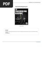 Juggernaut Method Base Template Spreadsheet | PDF | Athletic Sports ...