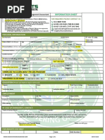 Metrobank Branch Application Form No Cards With PEP 2 | PDF | Credit ...