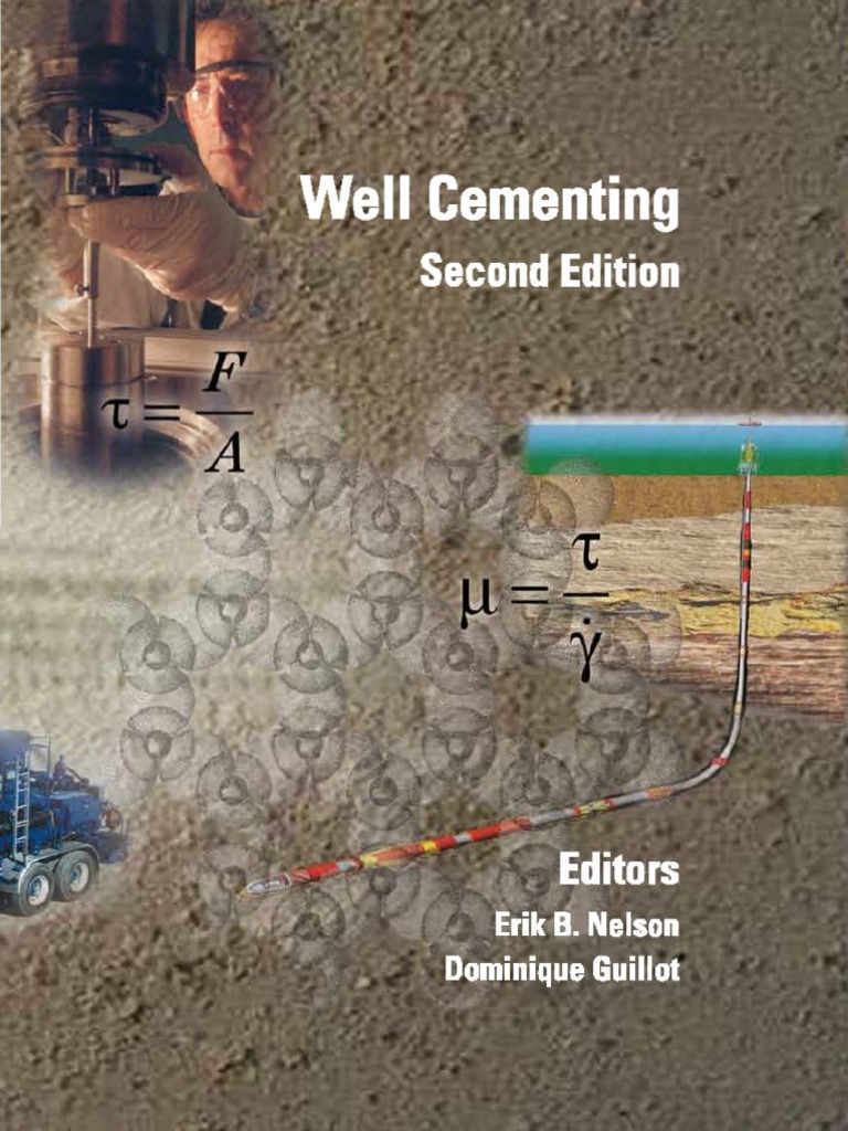 Well Cementing Book PDF | Download Free PDF | Fluid Dynamics | Physical ...