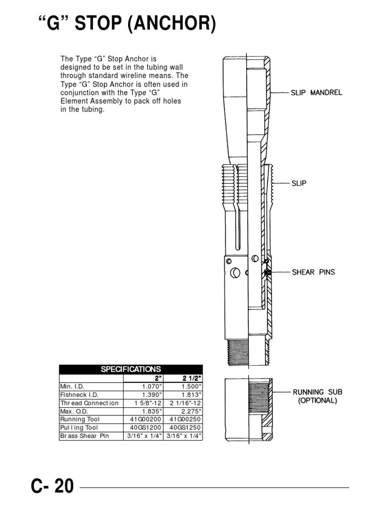 TIC-Wireline Tools and Equipment Catalog - 部分83 PDF | PDF