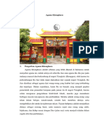 Kitab Suci Agama Khonghucu | PDF