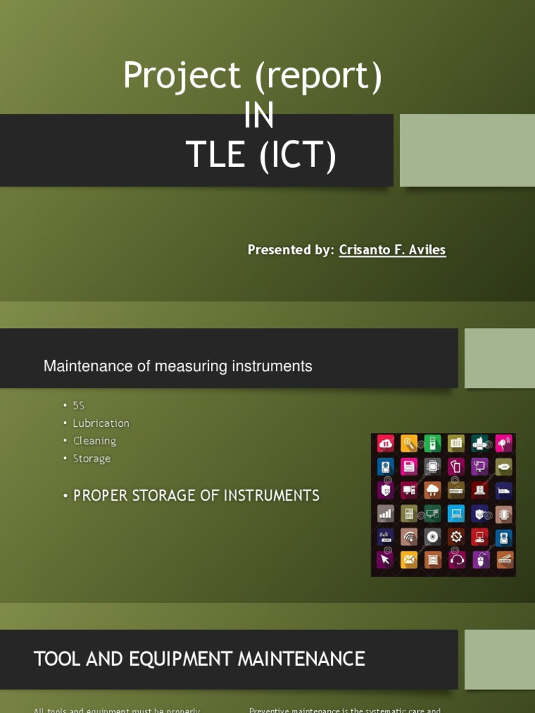 TLE Grade 10 | PDF | Lubricant | Motor Oil