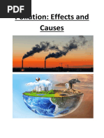 Evs Project - Water Pollution | PDF | Water Pollution | Water