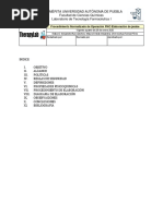 Mapa Curricular QFB | PDF | Química | Ciencias fisicas