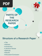 Sample Research Title Defense Presentation | PDF