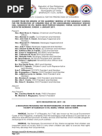 Badac Sample Format 2018 | PDF | Social Aspects Of Psychoactive Drugs ...