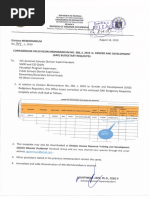 Justification Letter | PDF | Behavior Modification | Teachers
