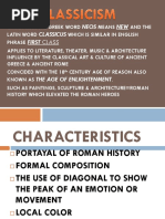 ARTS of The Renaissance and Baroque Period - Ppt.khem | PDF | Baroque | Michelangelo