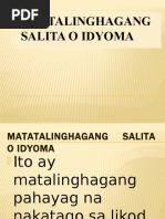 Grade 8 Filipino MELCS | PDF