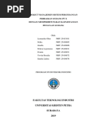 Profil Umum Perusahaan Cipta Krida | PDF