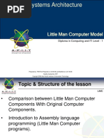 A Web-Based Little Man Computer Simulator | PDF | Computer Program | Programming