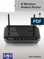 How To Connect Wireless Router On Computer | PDF | Router (Computing ...