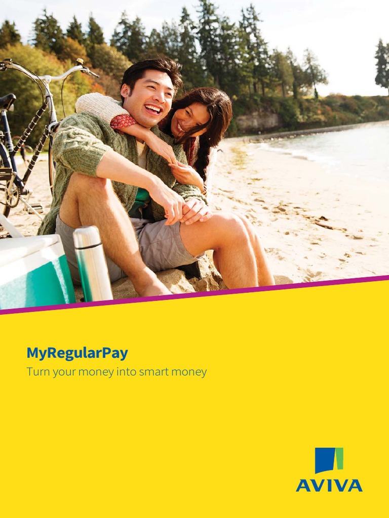 Aviva MyRegularPay | PDF | Present Value | Insurance