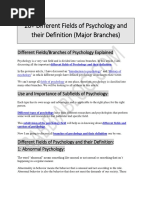 Brain Rules Study Guide | PDF | Brain | Attention