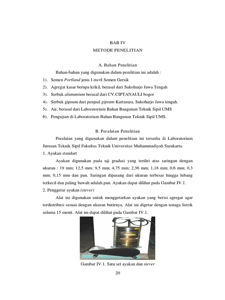 5.bab 4 (Bab 4 Skripsi) | PDF