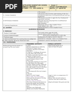 Sentence Pyramid | PDF