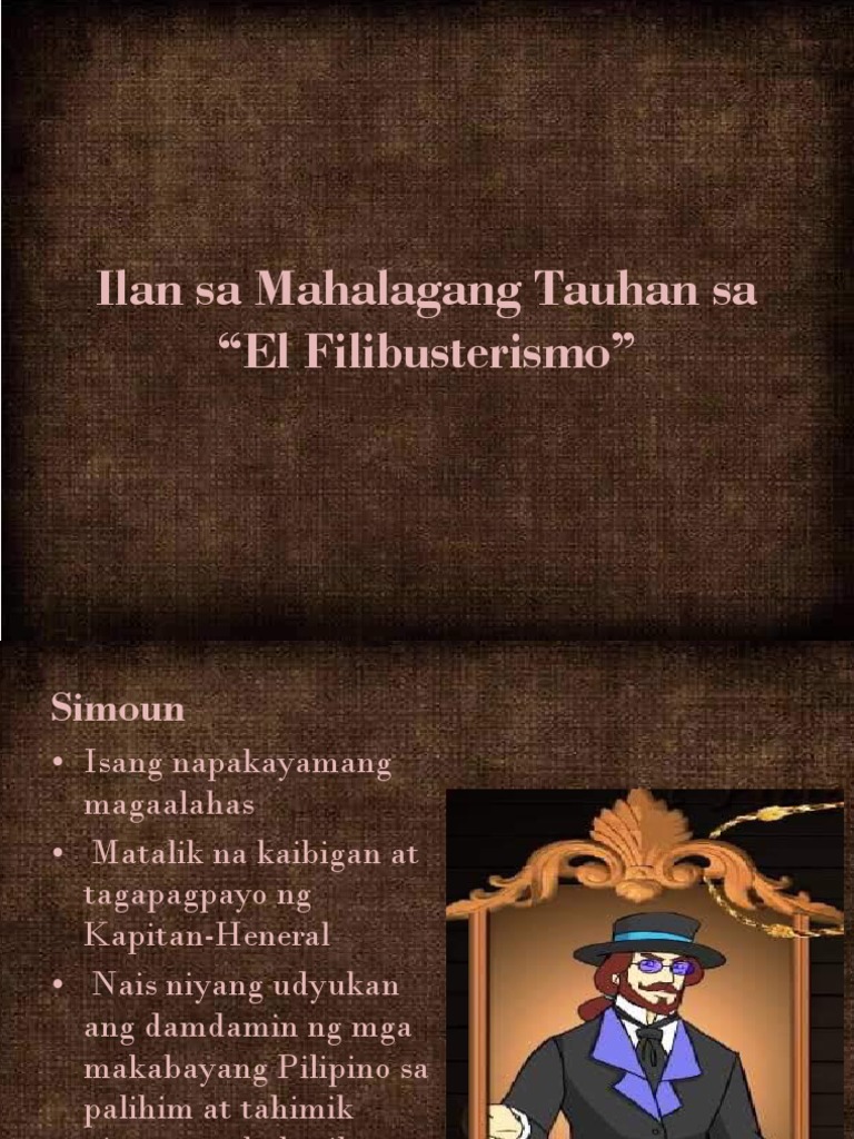 Filipino Presentation | PDF