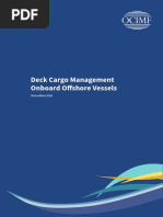 Marine Terminal Information Booklet Guidelines and Recommendations PDF ...