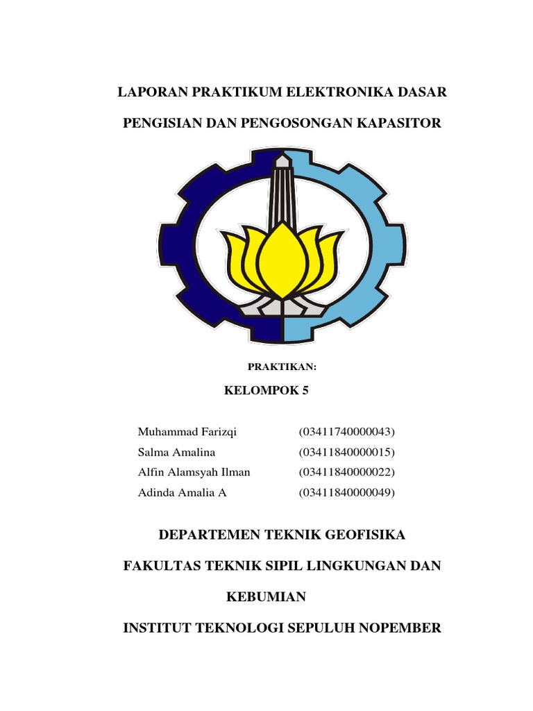 Laporan Praktikum 2 Eldas Kelompok 5 | PDF