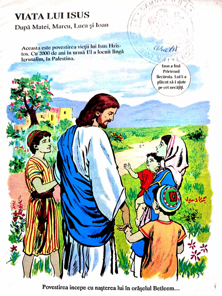 Viata Lui Isus | PDF