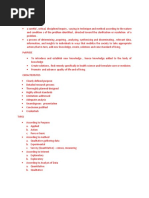 Fall History OSCE Checklist Geeky Medics | PDF | Patient | Medicine