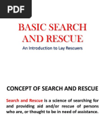 Ropemanship and Knot Tying | PDF | Rope | Knot