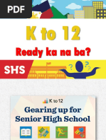 Four Tracks in Shs | PDF | Science, Technology, Engineering, And ...