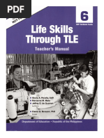 TLE 6 - INDUSTRIAL ARTS Module 1 | PDF | Engraving | Etching