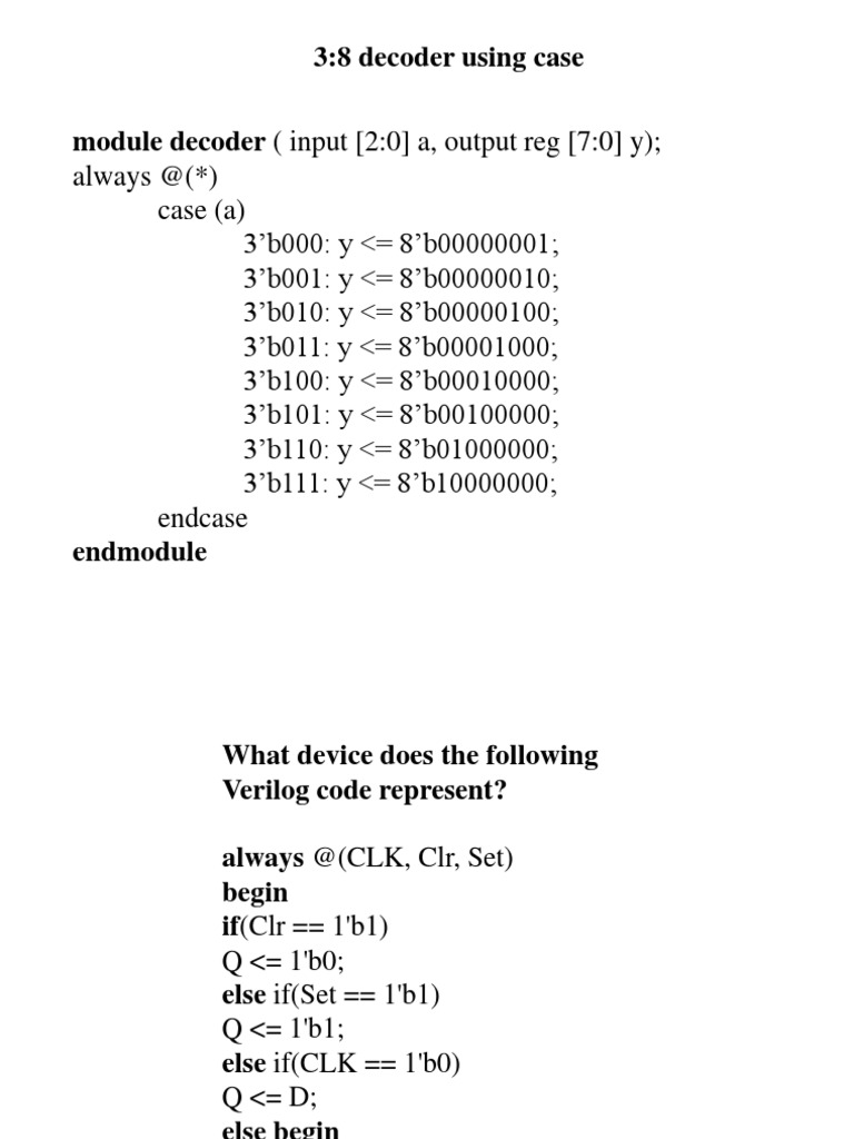 Presentation 6 | PDF | Electronic Design | Computer Engineering