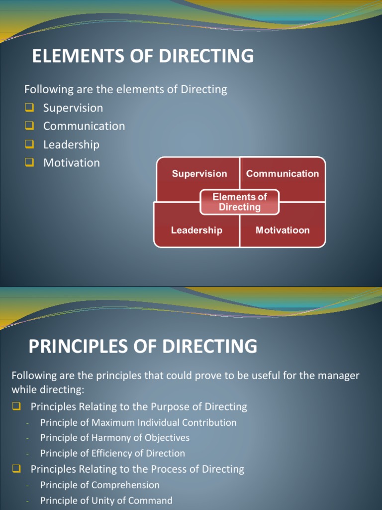 A Comprehensive Guide to the Key Elements, Principles, Techniques and Characteristics of ...