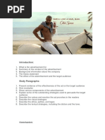 Complete Guide To Analyzing An Infographic - English IB | PDF ...